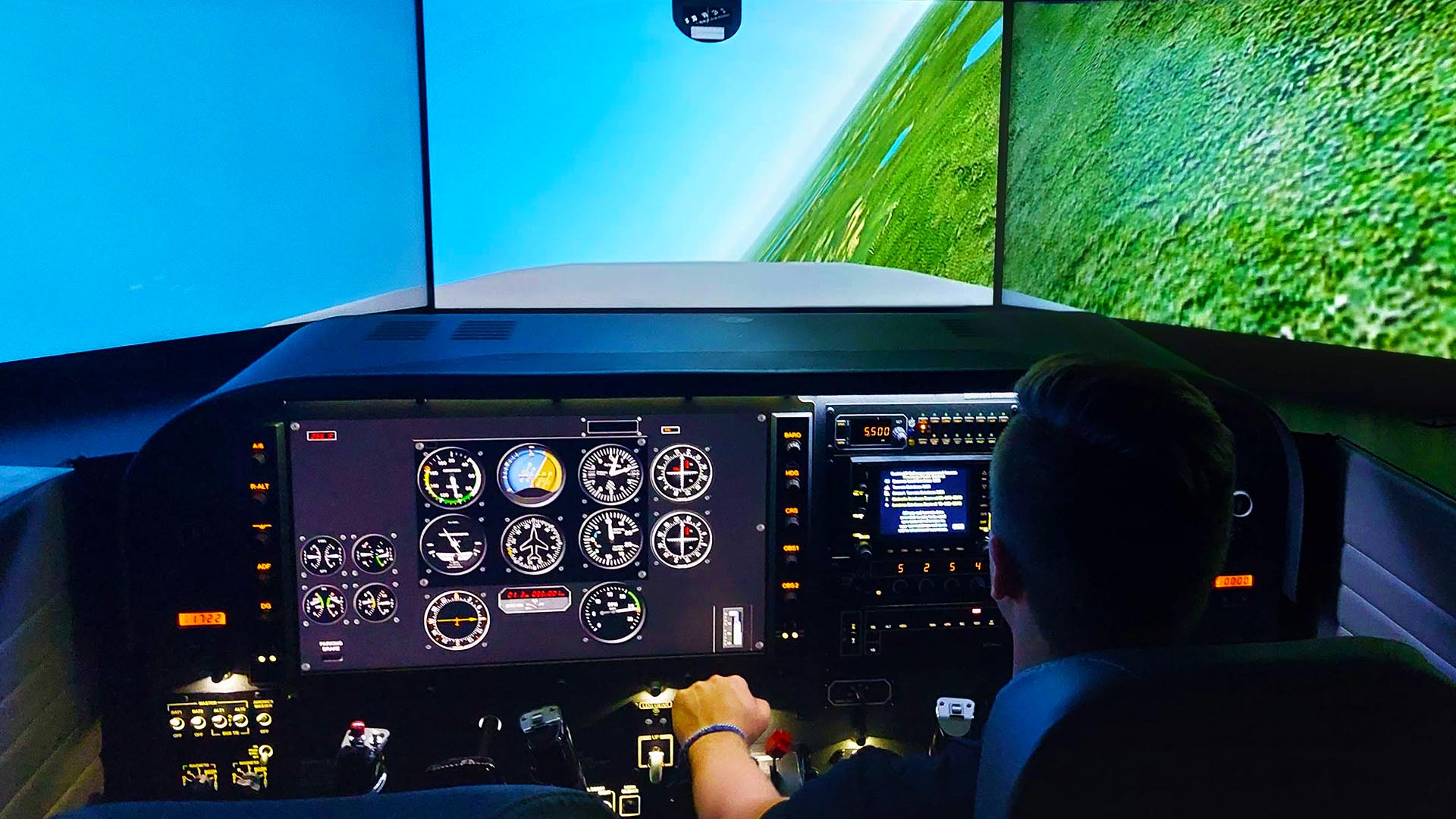 Gander Flight Training | Professional Pilot Training in Canada