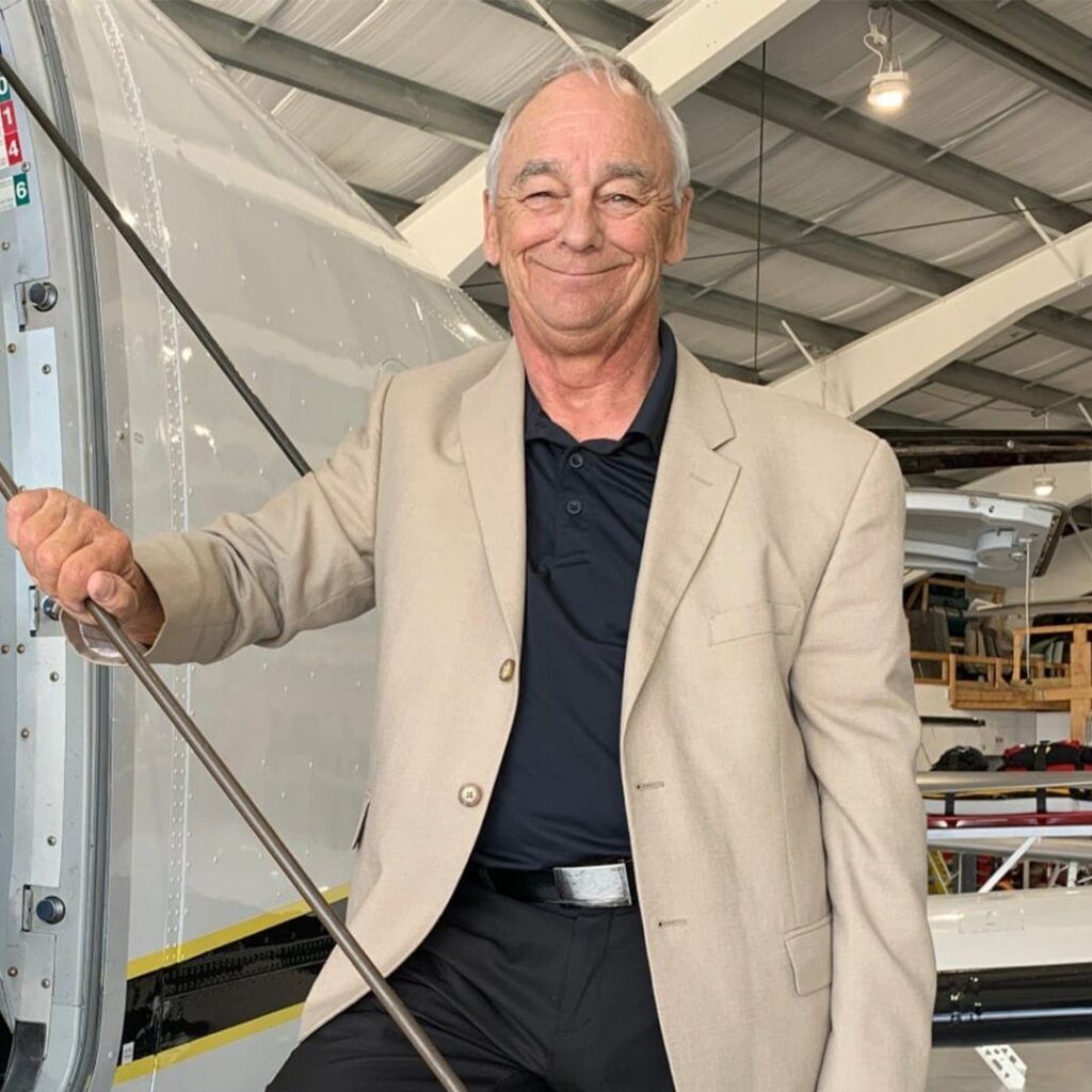 Executive Team – GFT | Gander Flight Training