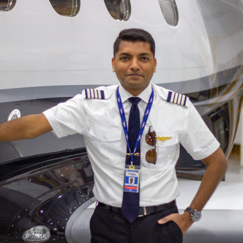 Executive Team – GFT | Gander Flight Training